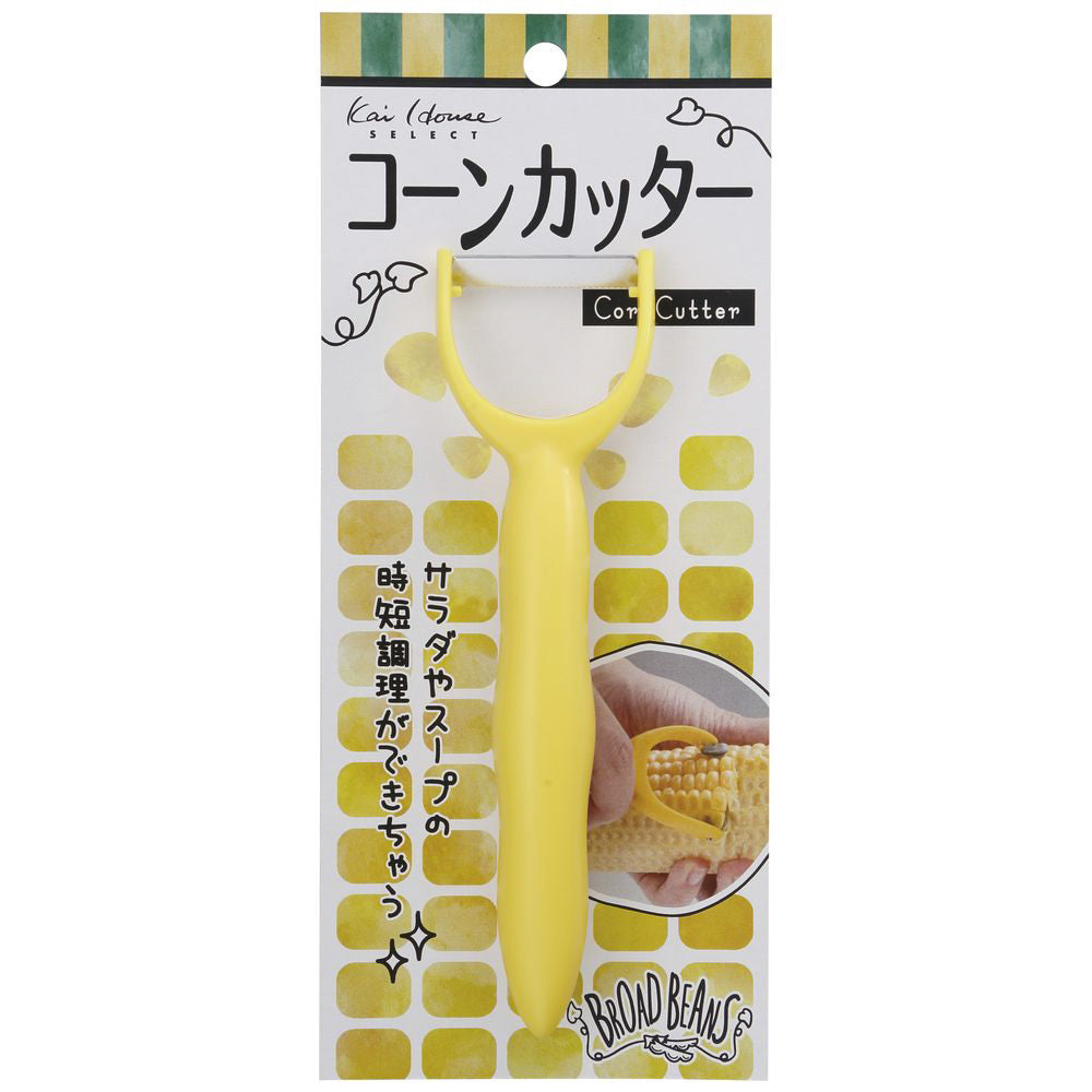 Kai Corn Cutter Broad Beans [000DH2611] – KAI INDIA ONLINE