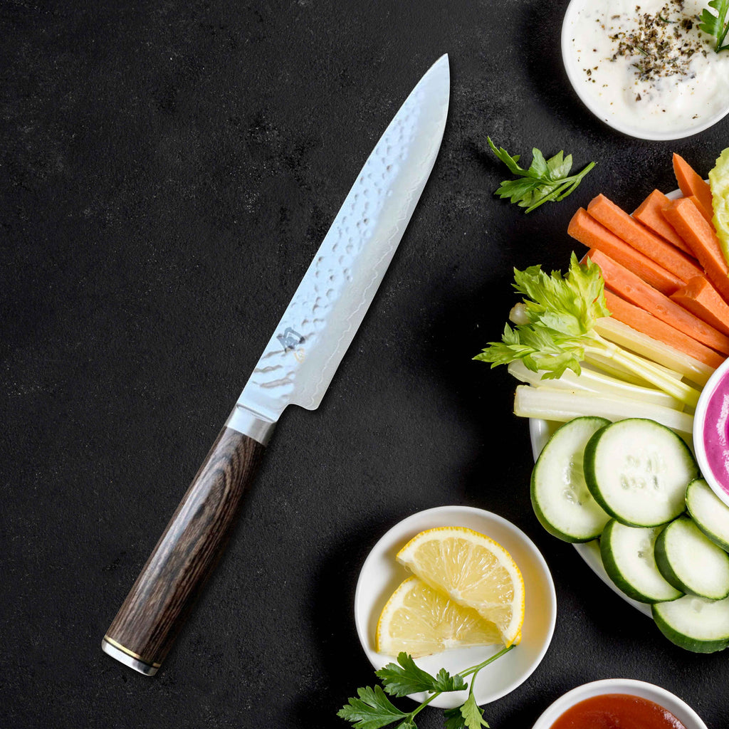 Slicing Knife - Buy Kai Shun Premier Slicing Knife 9" Online | KAI India – KAI INDIA ONLINE