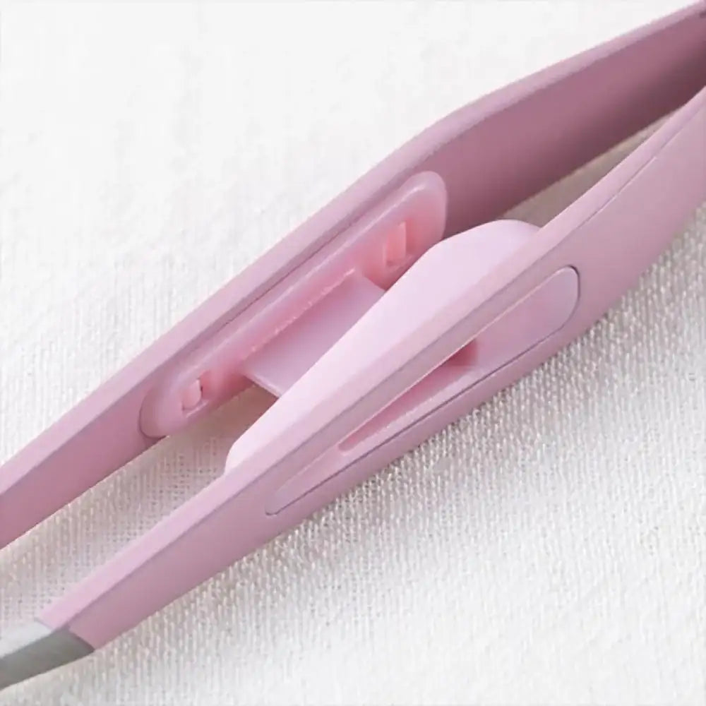 Eyebrow Tweezer- Buy Kai Eyebrow Tweezer (Pink) – KAI INDIA ONLINE