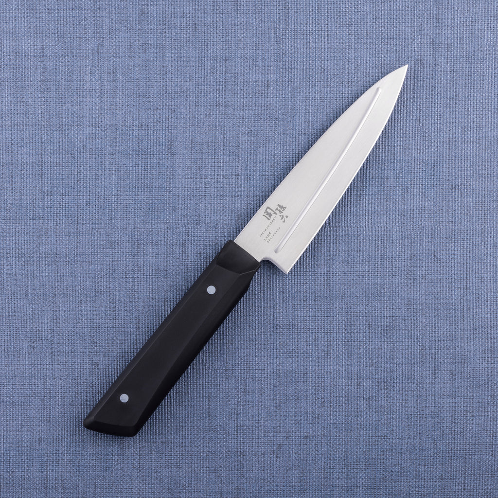 KAI Seki Magoroku Shironezu White Rat Petty Knife 120mm [000AB5470 ...