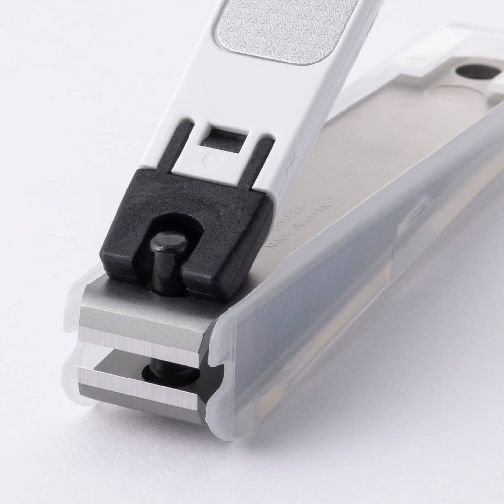 KAI Nail Clipper type 001 (Wh) (M) – KAI INDIA ONLINE