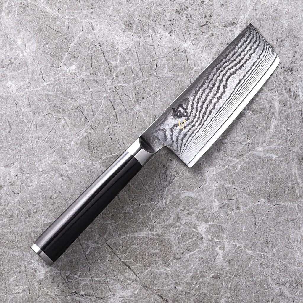 KAI Shun Classic Small NAKIRI Kitchen Knife 4" [DM0733] – KAI INDIA ONLINE