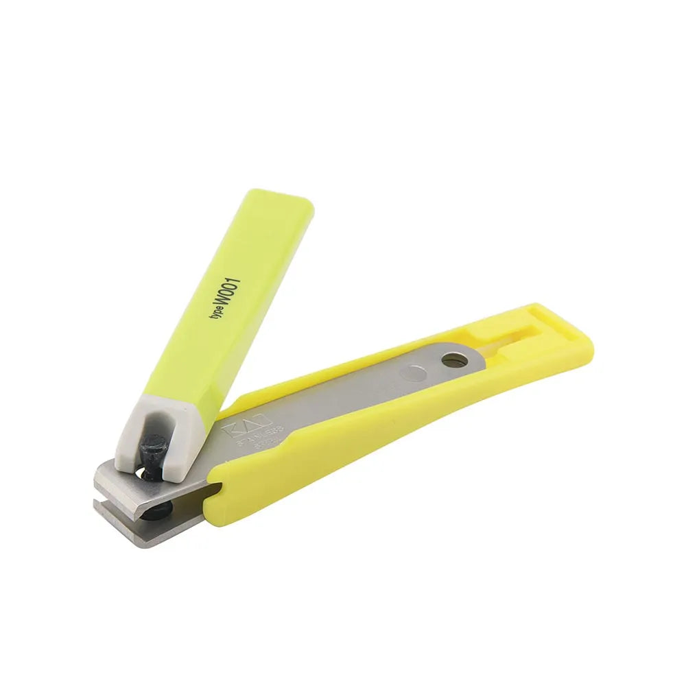 Kai Nail Clipper - Type W001 Small (Green) – KAI INDIA ONLINE