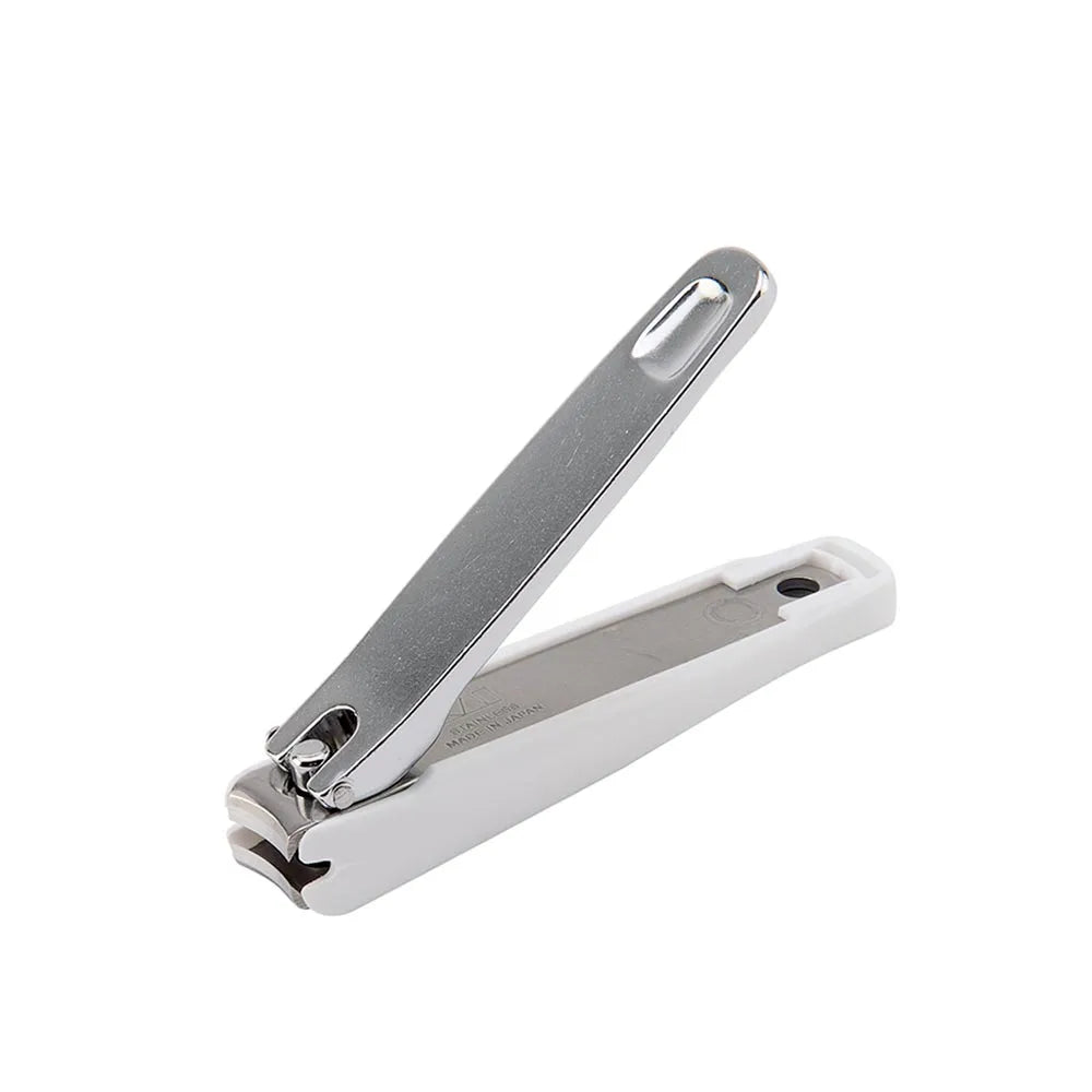 Kai Nail Clipper - Type 002 (S) (White) – KAI INDIA ONLINE