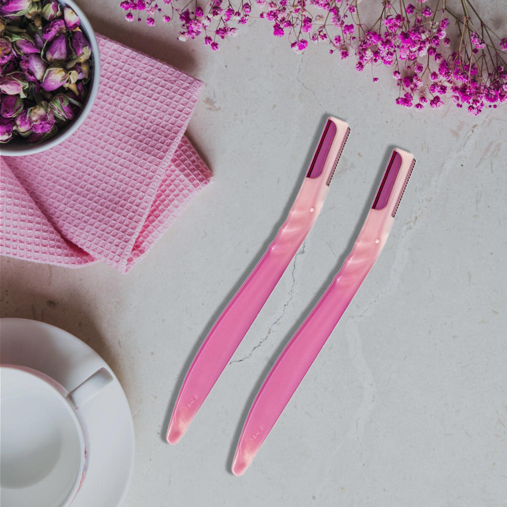 Buy Kai Bi-Hada Face Razor For Women Online | KAI India – KAI INDIA ONLINE