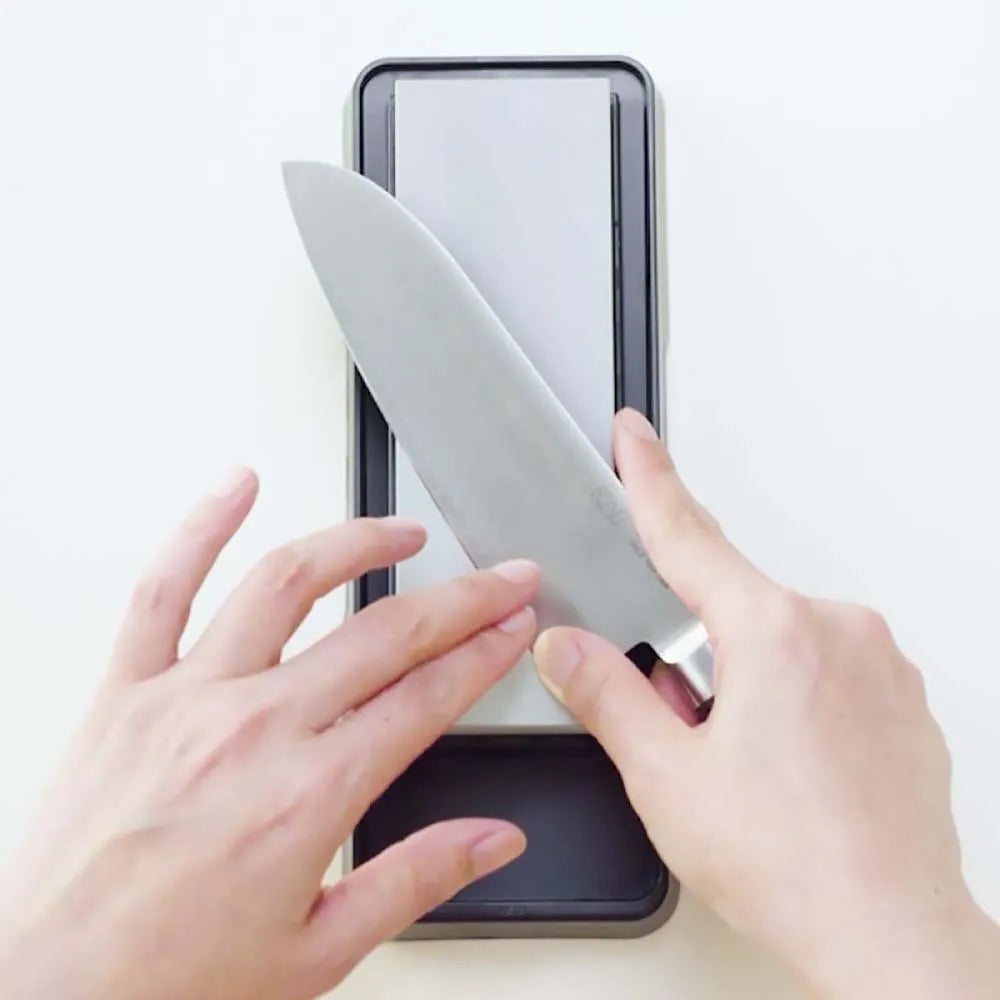 Kai Knife Sharpening Whetstone- 3000 Series – KAI INDIA ONLINE