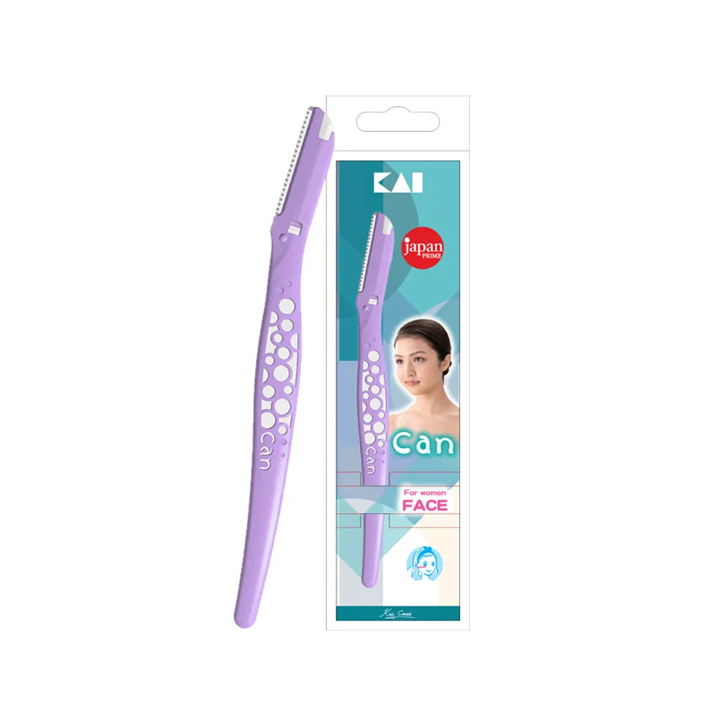 Buy Face Razor Online - Kai Single Face Razor For Women at Best Price ...