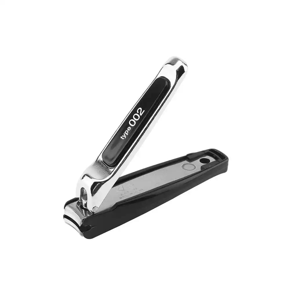 Kai Nail Clipper - Type 002-S (Black) – KAI INDIA ONLINE