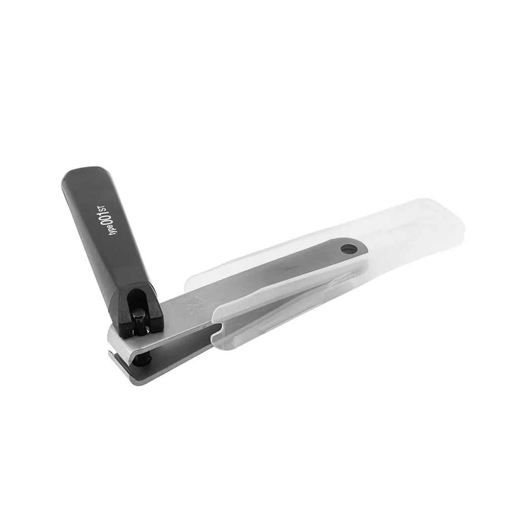 Kai Black Nail Clipper – KAI INDIA ONLINE