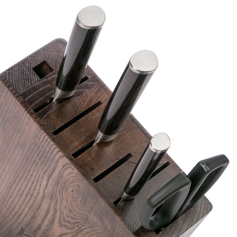 KAI Shun Classic 5 Pc Knife Kanso Block Gift Set – KAI INDIA ONLINE