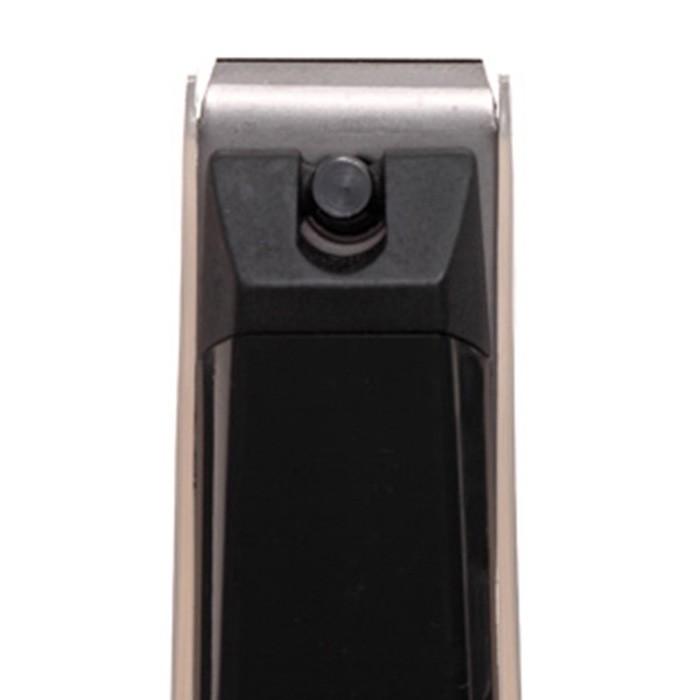 KAI NAIL CLIPPERS TYPE-001L Black (KE-0123) – KAI INDIA ONLINE