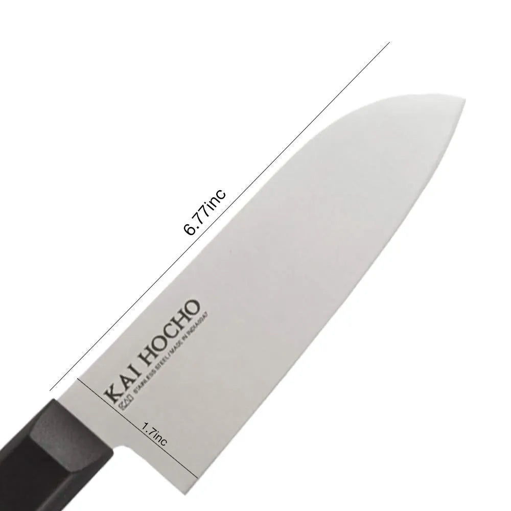Kai Hocho Premium Santoku Knife – KAI INDIA ONLINE